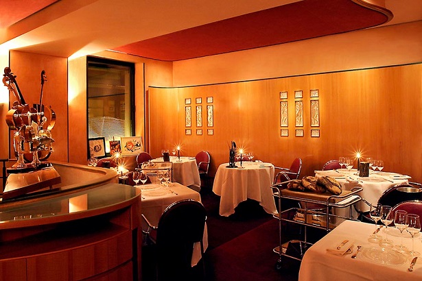 TOP “MICHELIN STAR” RESTAURANTS IN PARIS | Paris Design Agenda