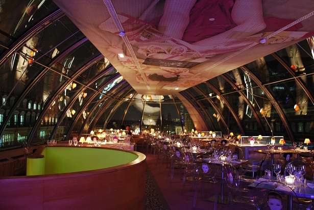 Best Design Restaurants to Visit in Paris | Paris Design Agenda