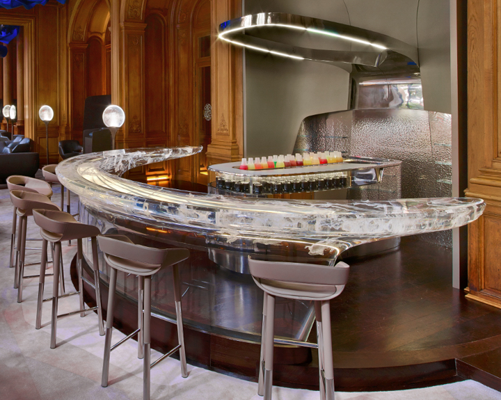 Patrick Jouin : french industrial designer | Paris Design Agenda