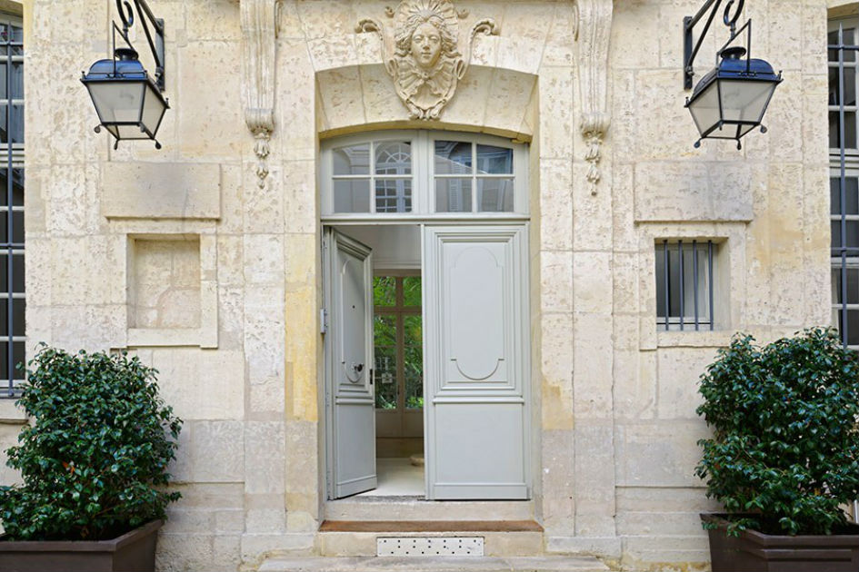 A Paris House For Design Inspiration | Paris Design Agenda