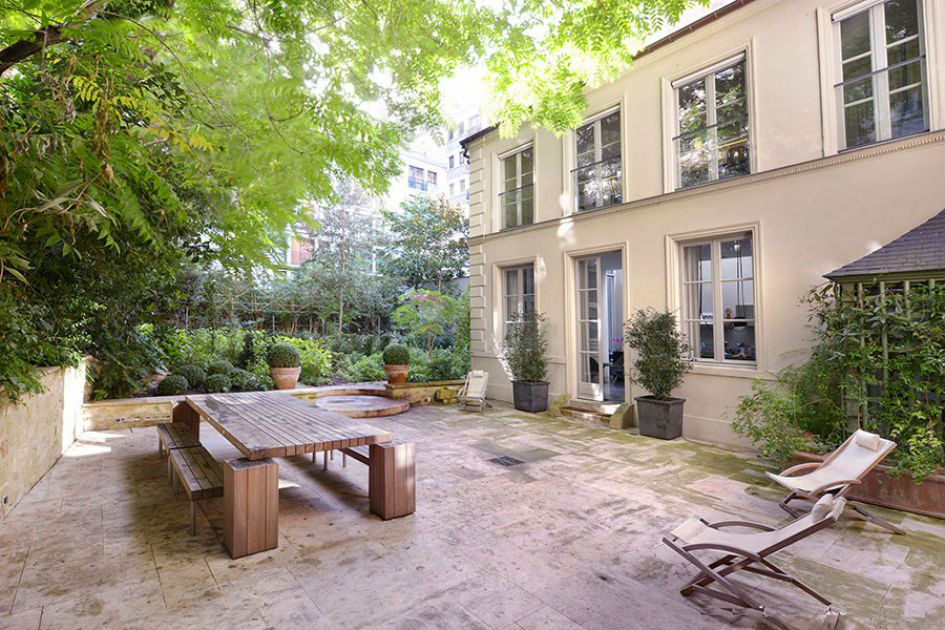 A Paris House For Design Inspiration | Paris Design Agenda