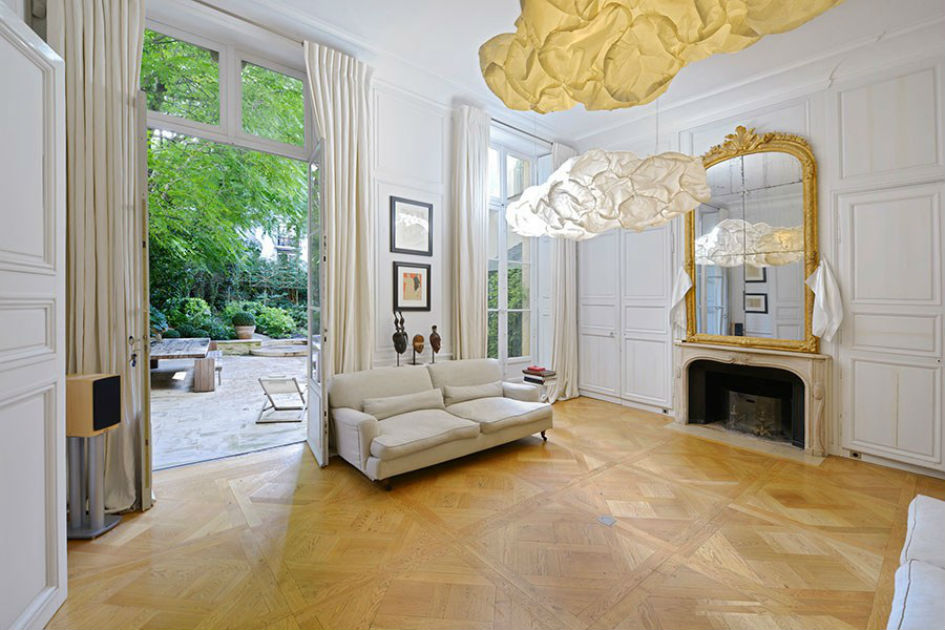A Paris House For Design Inspiration | Paris Design Agenda