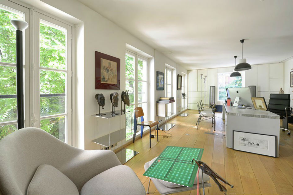 A Paris House For Design Inspiration | Paris Design Agenda