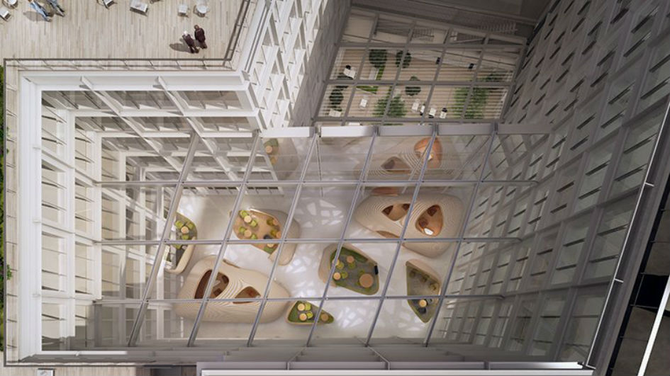 #Cloud.Paris Office Complex By Philippe Chiambaretta | Paris Design Agenda
