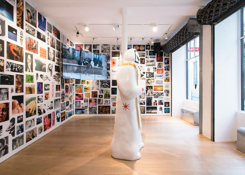 Supreme Paris Store Designed By Brinkworth | Paris Design Agenda