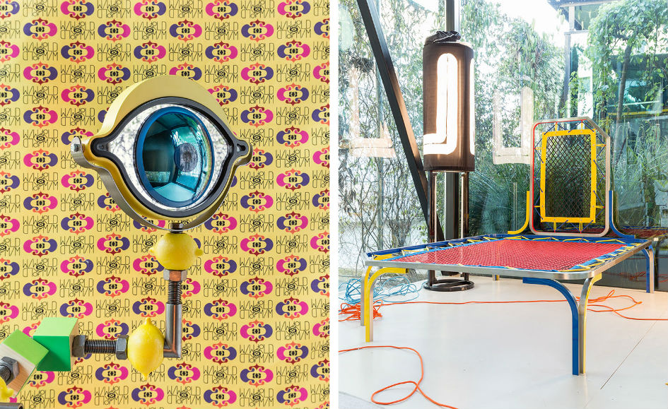 M/M (Paris) Introduces Playful Iconography | Paris Design Agenda