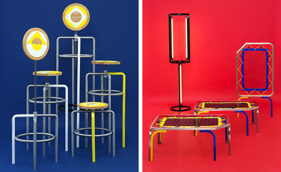 M/M (Paris) Introduces Playful Iconography | Paris Design Agenda