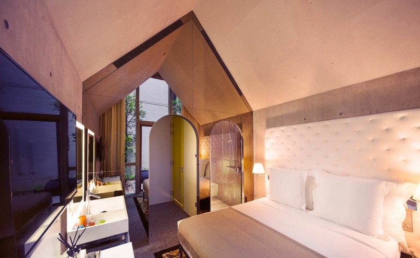 A Hotel in Singapore Designed By Philippe Starck | Paris Design Agenda