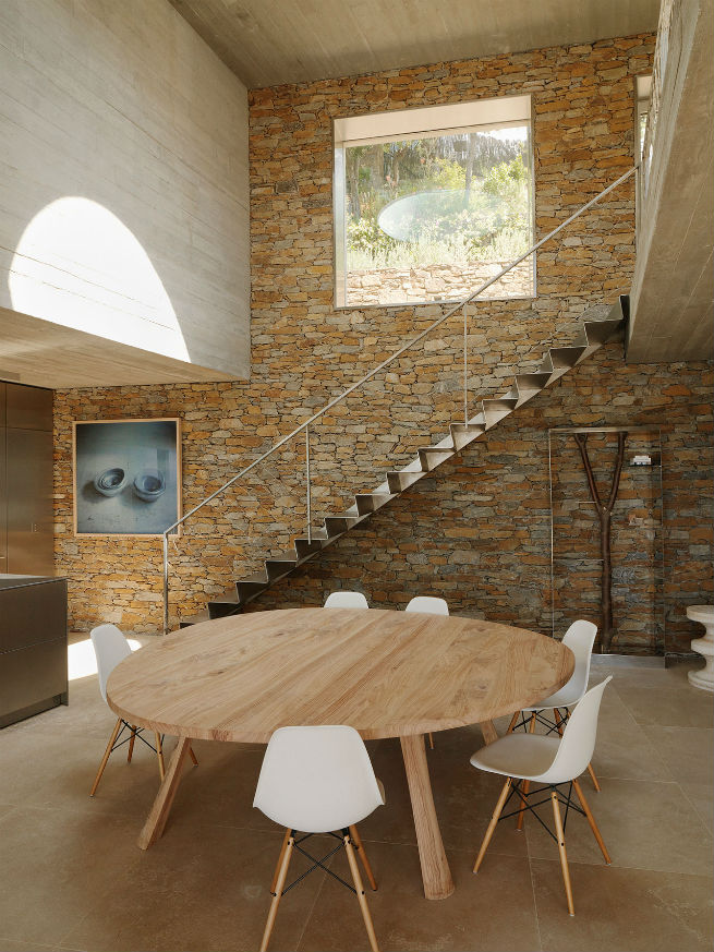 Pascal Grasso Architectures: A Holiday House Like You Have Never Seen ...