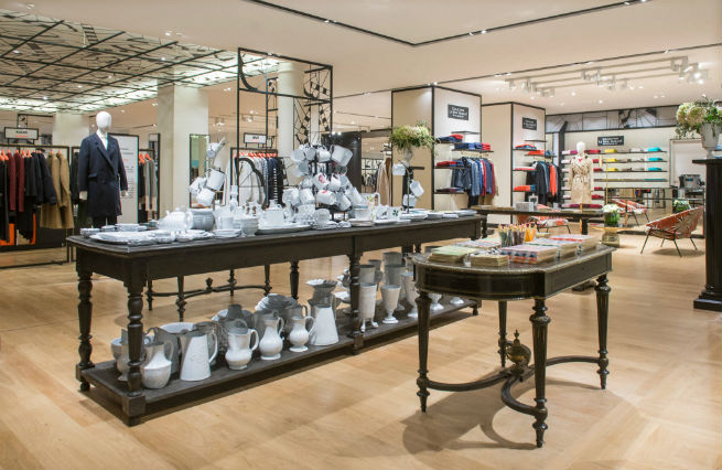 You Need To See The Stunning Design Furniture Of Le Bon Marché | Paris ...