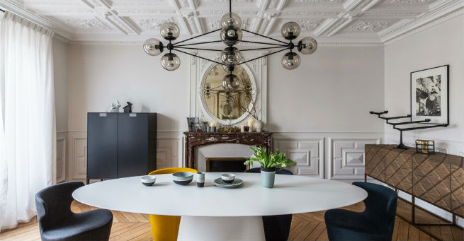 The Best Interiors by Parisian Designer Veronique Cotrel | Paris Design ...