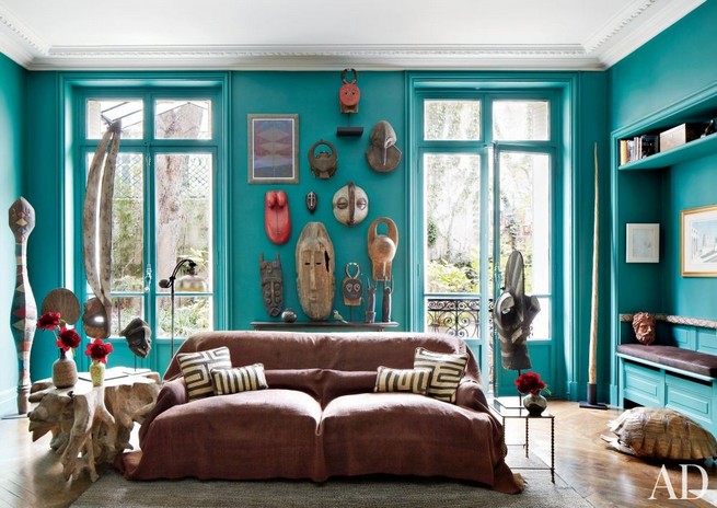 The Charm of 10 Parisian Interior Designs You’ll Love | Paris Design Agenda