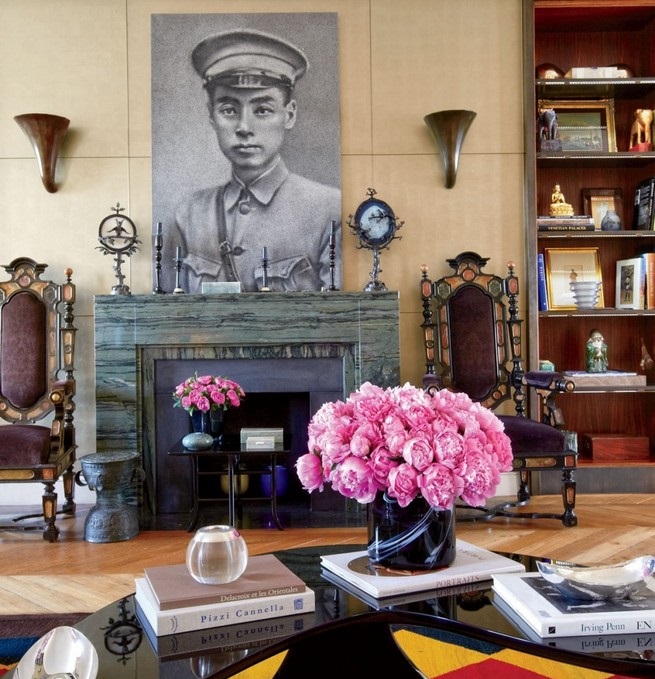 The Charm of 10 Parisian Interior Designs You’ll Love | Paris Design Agenda