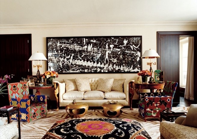 The Charm of 10 Parisian Interior Designs You’ll Love | Paris Design Agenda