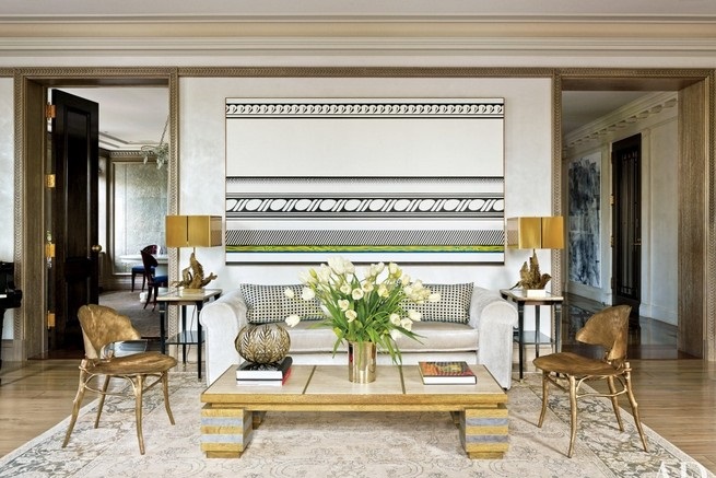 The Charm of 10 Parisian Interior Designs You’ll Love | Paris Design Agenda