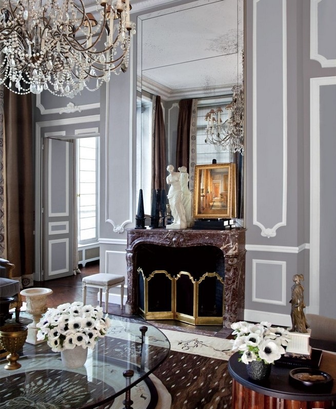 The Charm of 10 Parisian Interior Designs You’ll Love | Paris Design Agenda