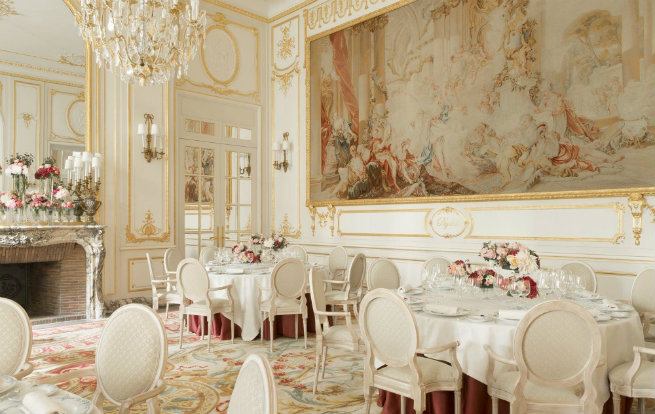 11 Things You Didn’t Know About the Ritz Paris | Paris Design Agenda