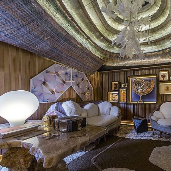 Paris Design Week Unveils The Best Of Furniture And Interior Designs ...