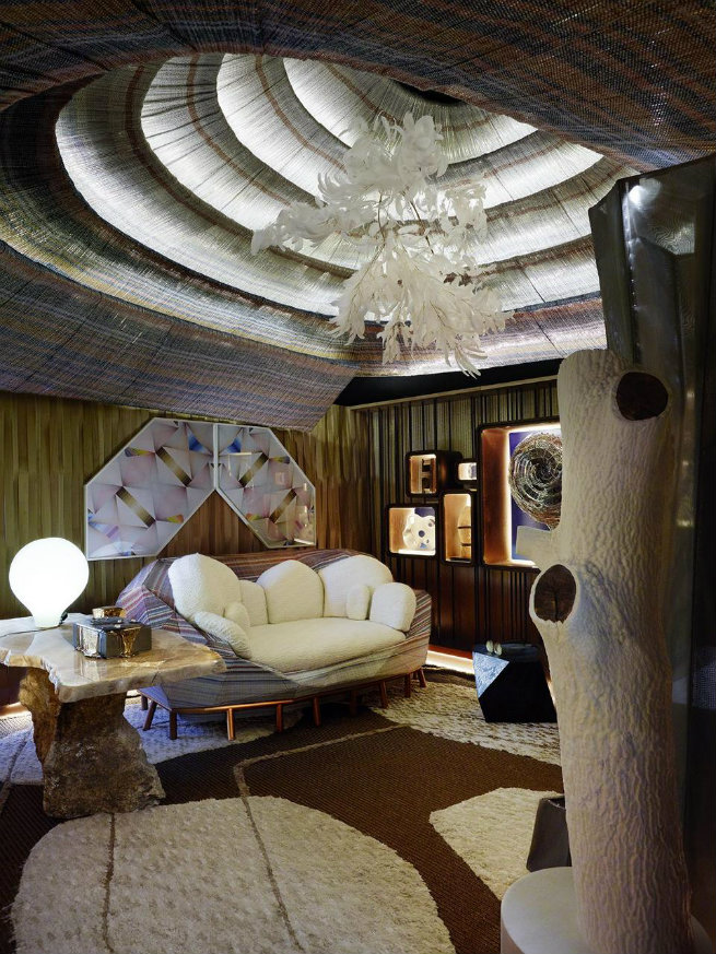 Paris Design Week Unveils The Best Of Furniture And Interior Designs ...