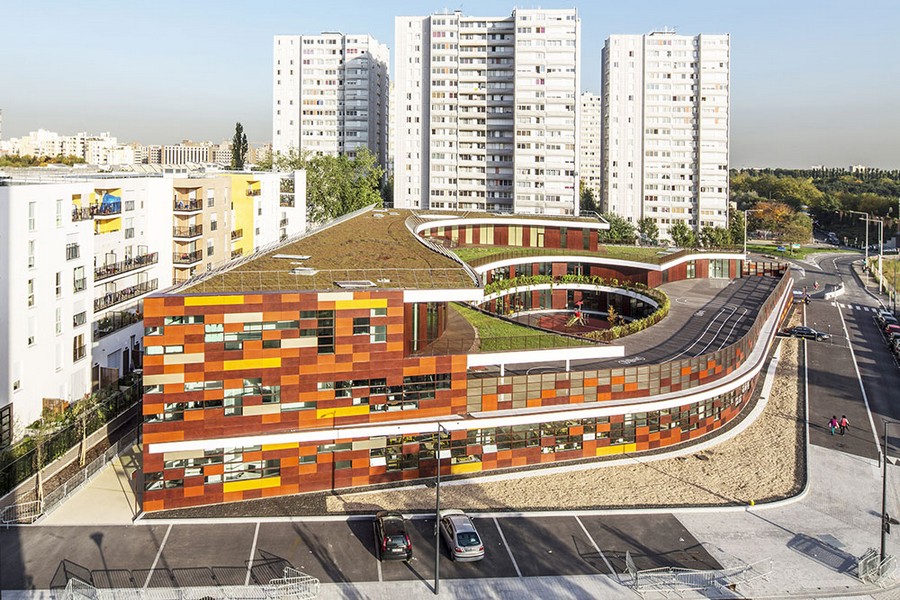 The Most Amazing Architectural Designs in Paris | Paris Design Agenda