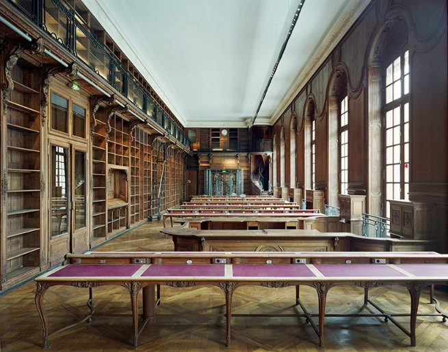 See the Renovated National Library of France | Paris Design Agenda