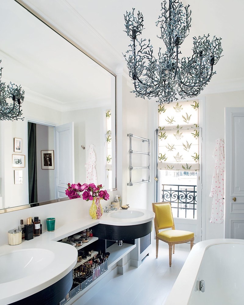 A Chic Parisian Home That Will Give You Design Inspiration | Paris ...