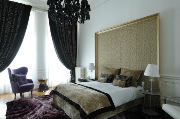 You’ll Love the Interiors of this Haussmann Style Apartment in Paris ...