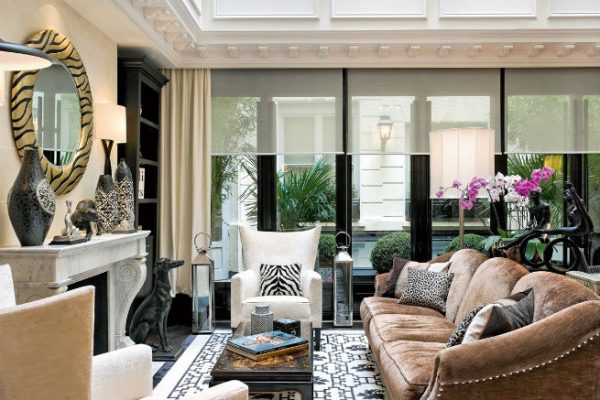 Inspirational Interior Design Projects by Pierre-Yves Rochon | Paris ...