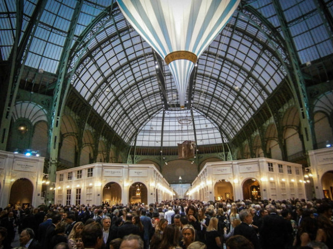 What To Find At La Biennale Paris 2017 | Paris Design Agenda