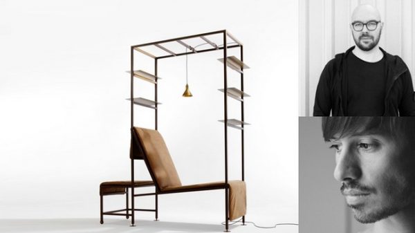 MAISON ET OBJET 2018 RISING TALENTS: FEDERICO PERI | Paris Design Agenda