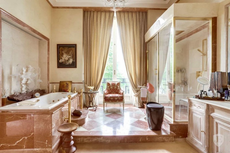 Remodel Your Home Interiors After this Quintessential Parisian Home ...