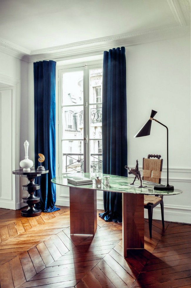 Hilary Swank’s Parisian Apartment Features Remarkable Interiors | Paris ...