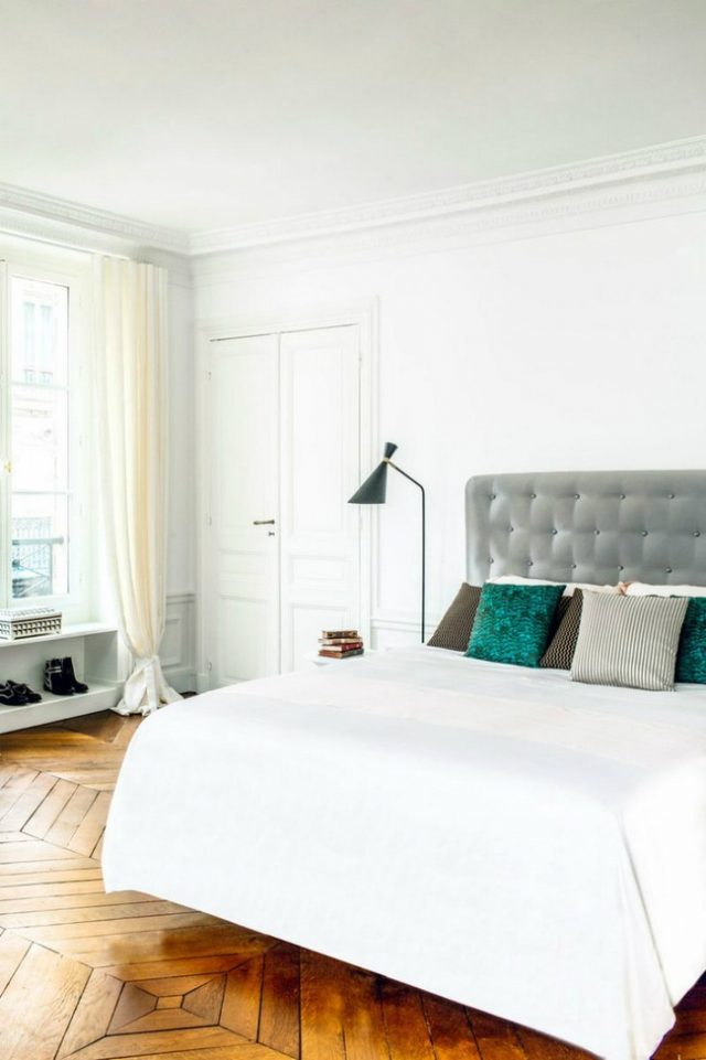 Hilary Swank’s Parisian Apartment Features Remarkable Interiors | Paris ...