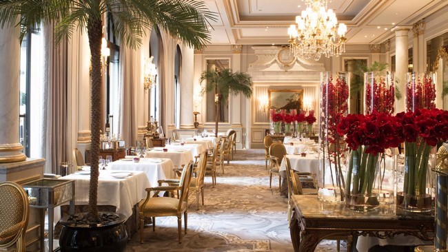 The Best Luxury Restaurants to Experience During Maison et Objet 2018 ...