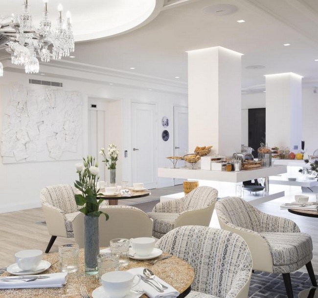 Top Parisian Interior Designers: Discover the Work of Stéphanie Coutas ...
