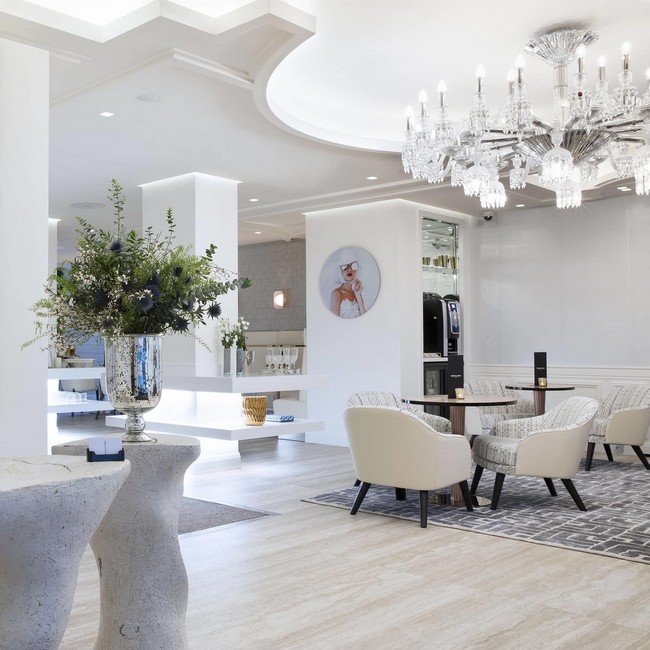 Top Parisian Interior Designers: Discover the Work of Stéphanie Coutas ...