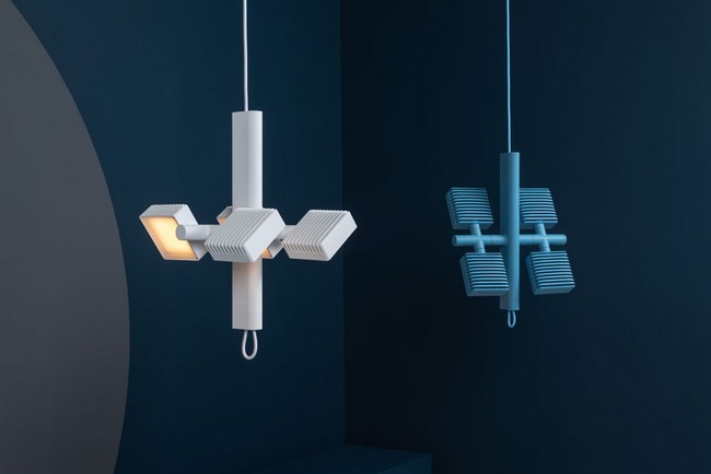 Be Mesmerized by an Industrial Lighting Design by SCMP DESIGN OFFICE ...