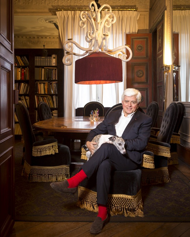 Jacques Garcia: A Visionary Contributor to the Hospitality Industry ...