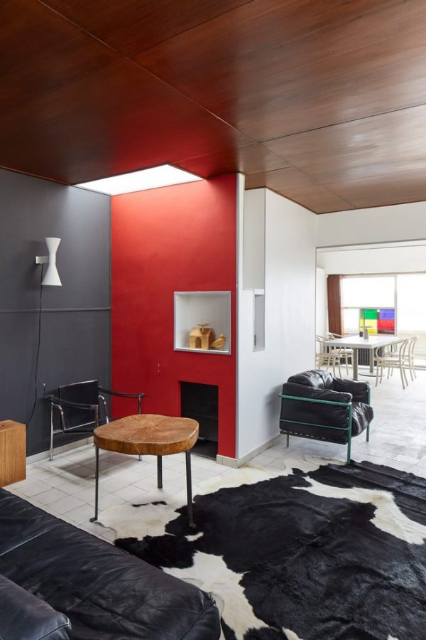 The Former Parisian Apartment of Le Corbusier Reopens to the Public ...