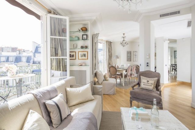 The Most Marvelous Pied-à-Terre Projects to Experience in Paris | Paris ...