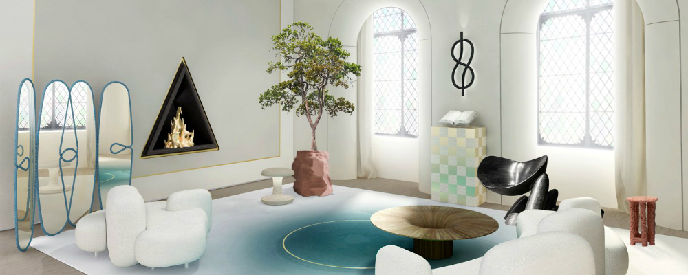 Paris Design Week Unveils The Best Of Furniture And Interior Designs ...