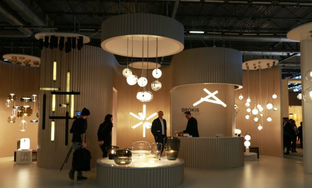 Check out some amazing lighting design from some top brands | Paris ...
