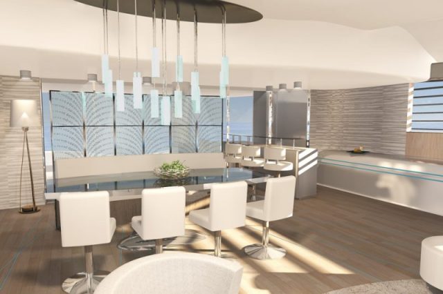 Meet The Exquisite Interior Projects From Borella Art Design | Paris ...