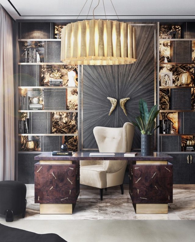 Improve Your Home Office With Luxury Solutions! | Paris Design Agenda