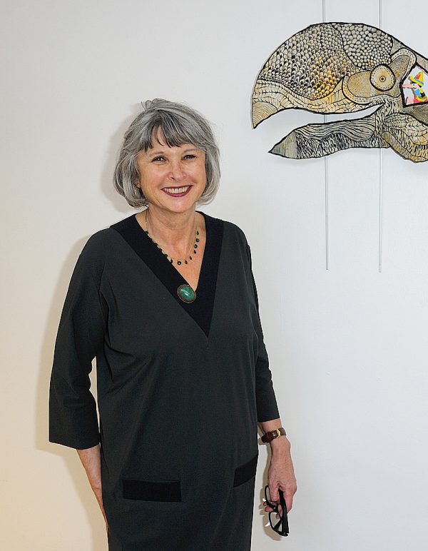 Step Inside The Designer’s Elizabeth Garouste Paris Home & Studio ...