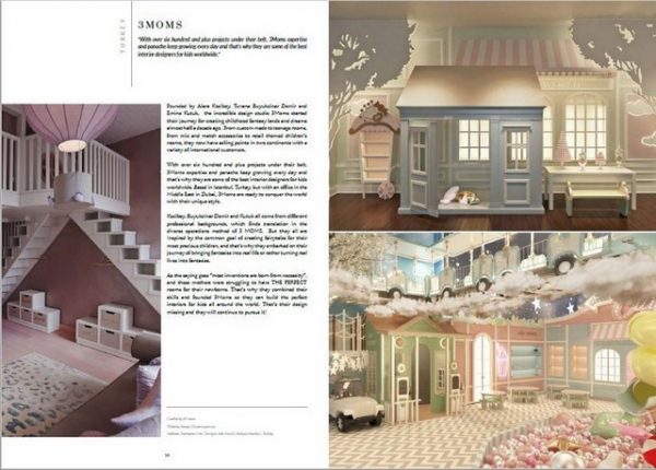 Discover The Best Interior Designers For Kids In This EBook! | Paris ...