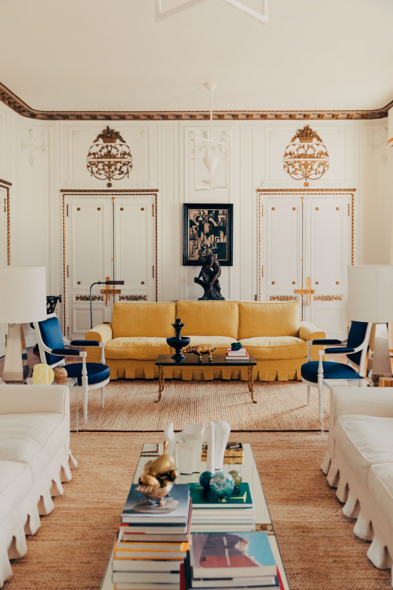 Fall In Love With This Paris Apartment Designed By Fabrizio Casiraghi ...