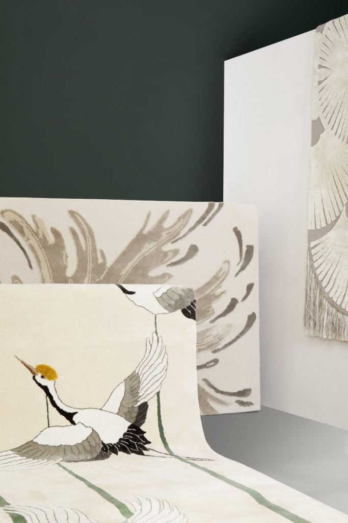 Luxurious Rugs That Reflect The Art Concept In Interior Design Projects ...