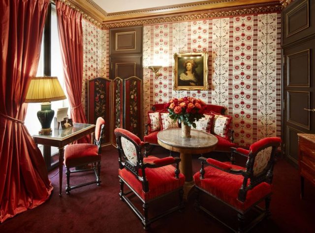 Jacques Garcia Presents His Best Interior Design Projects! | Paris ...